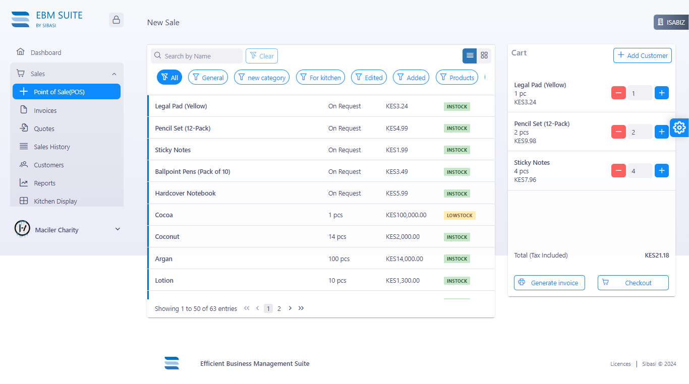 How to Get Started with EBM Suite: A Step-by-Step Guide | Sibasi Ltd Blog