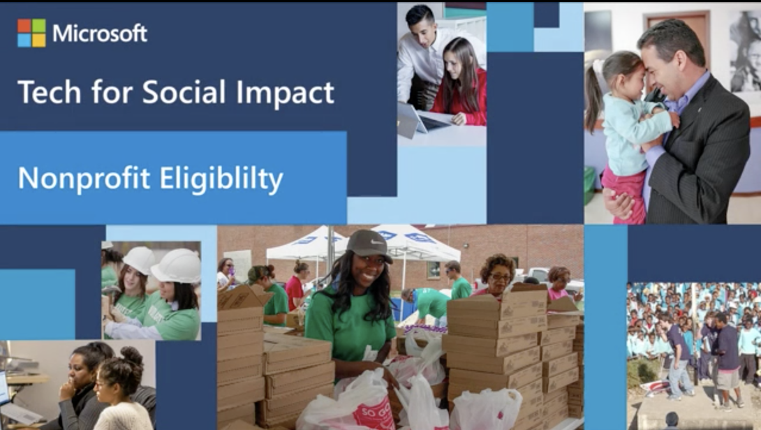 Tech for Social Impact - The Nonprofit Eligibility Guide | Sibasi Ltd Blog